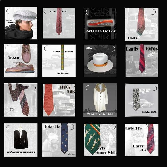 Vintage | Suits & Blazers | Mens Vintage Sport Coat Skinny Lapel Sack ...